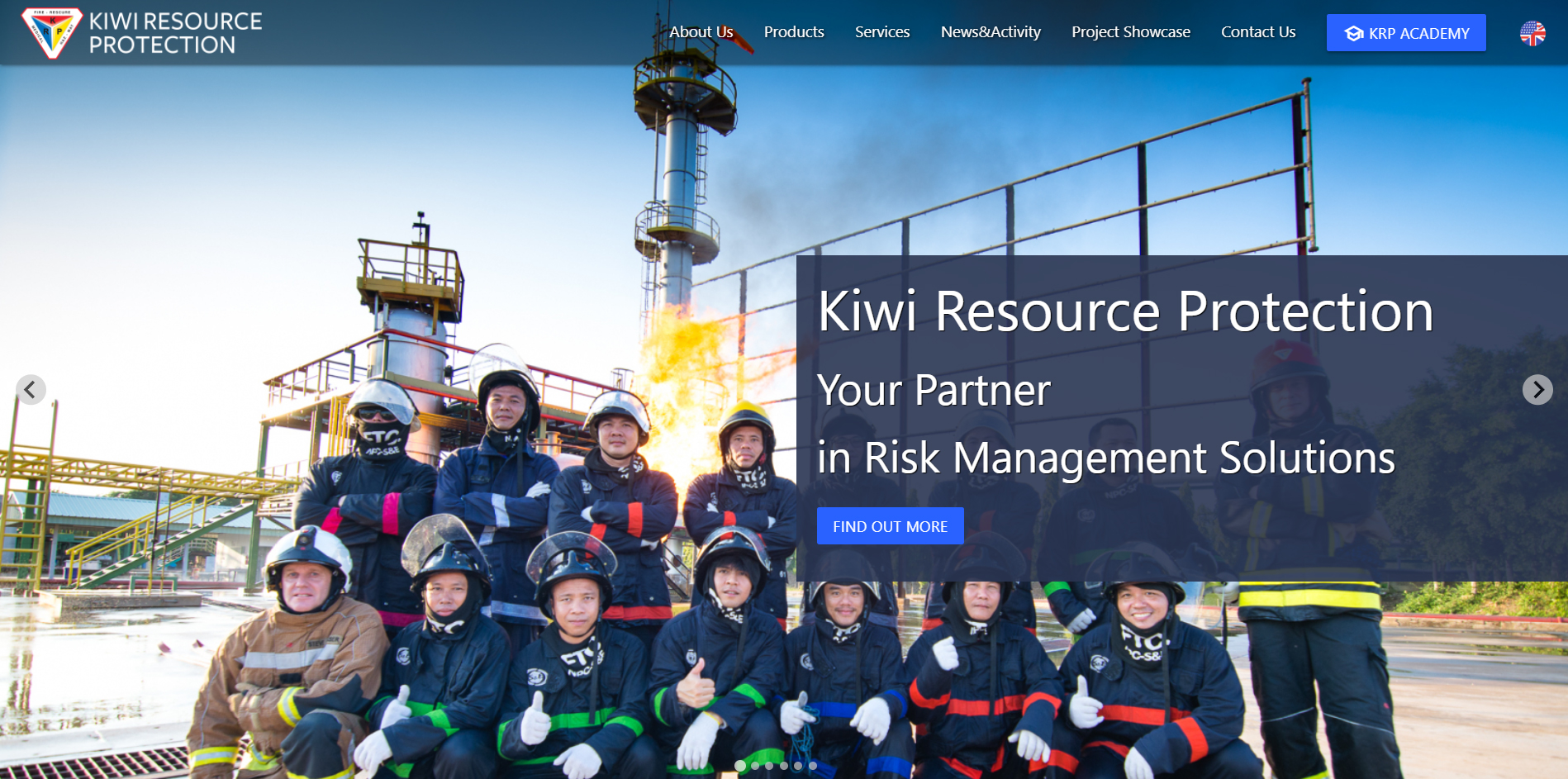 MineARC Systems | Kiwi Resource Protection